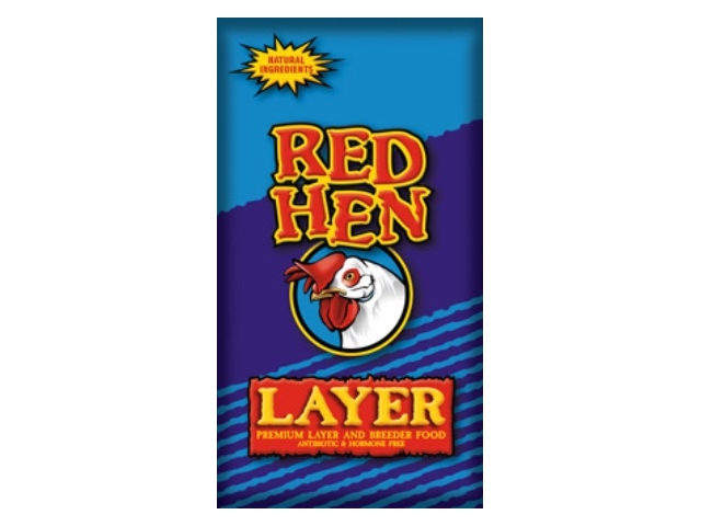 Laucke mills Red Hen Blue Layers 5kg- 20KG – The Meadows Produce & pet ...