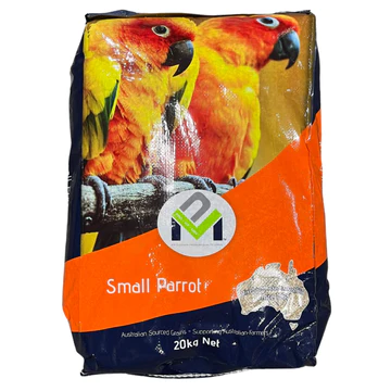 Pro-vit-min Small parrot mix 5kg-20kg – The Meadows Produce & pet supplies