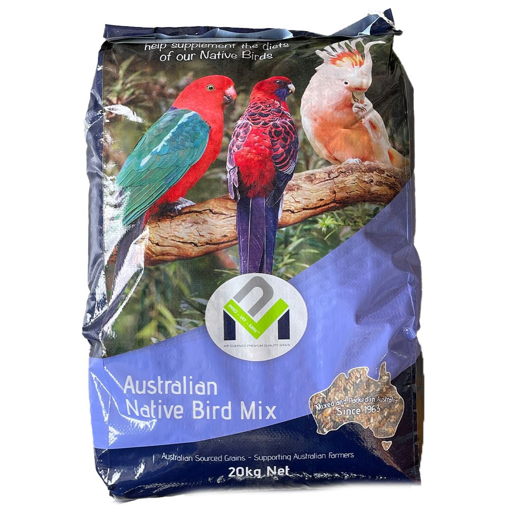 Pro-vit-min Wild bird Mix 5kg-20kg – The Meadows Produce & pet supplies