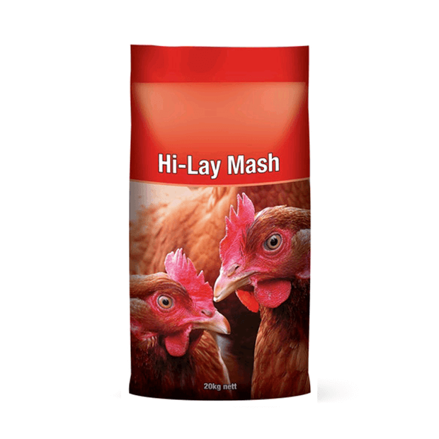 LAUCKE Hi Lay Mash 5kg-20kg – The Meadows Produce & pet supplies